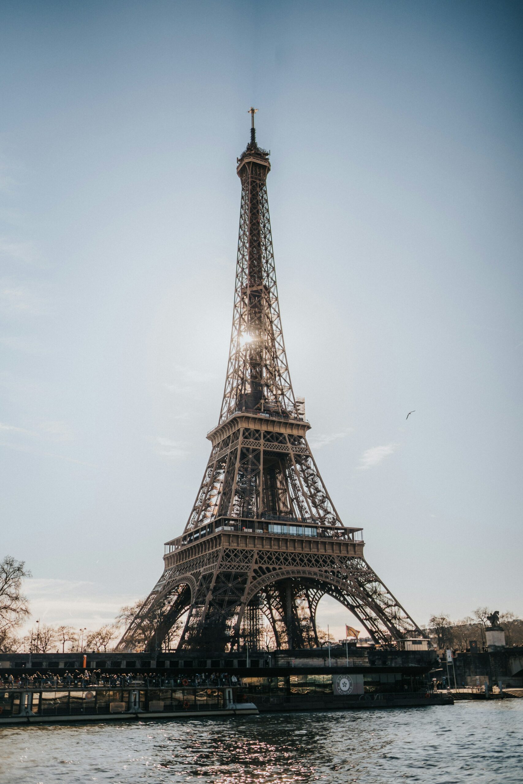 Eiffel Tower — The Real History Behind Paris’ Most Famous Monument ...